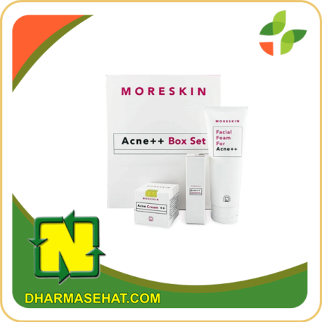 Moreskin Anti Acne Series Nasa | Dharma Sehat